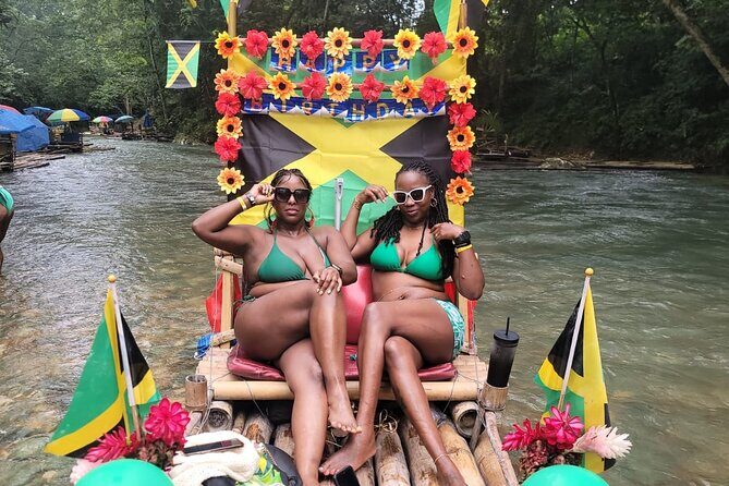 ATV, Bamboo Rafting & Horseback Riding from Montego Bay - A Closer Look at the Itinerary