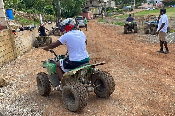 ATV, Bamboo Rafting & Horseback Riding from Montego Bay - FAQ
