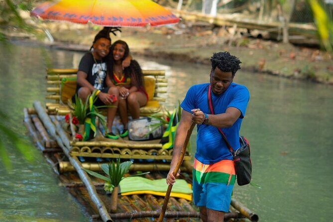 ATV , Bamboo Rafting & Horseback Riding tour from Montego bay - Final Thoughts