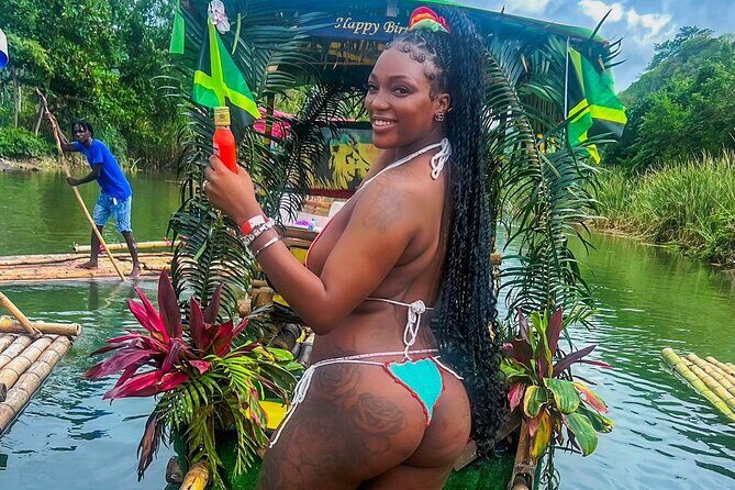 ATV , Bamboo Rafting & Horseback Riding tour from Montego bay - FAQs