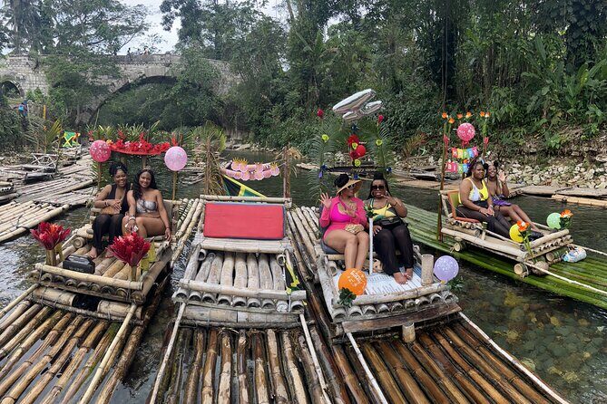 ATV & Bamboo Rafting With Limestone Foot Massage. - Why This Tour Works for You