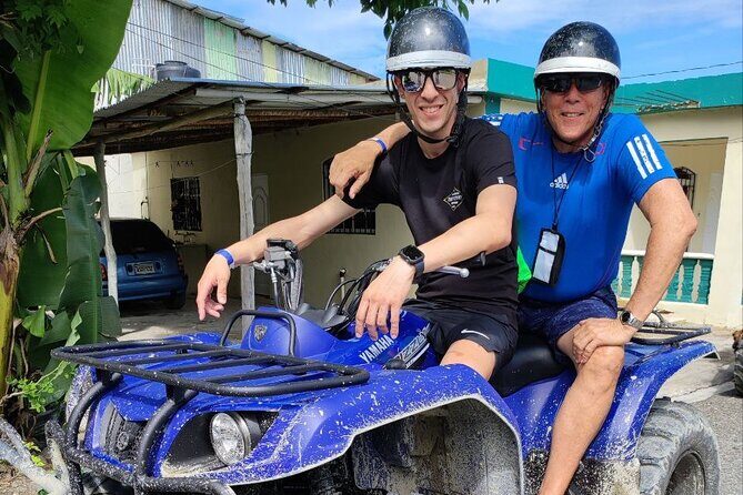 Atv & Beach in Puerto Plata - A Detailed Look at the Tour Itinerary