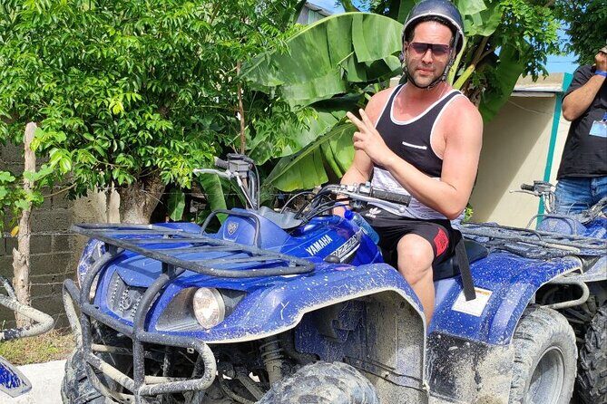 Atv & Beach in Puerto Plata - Who Should Book This Tour?