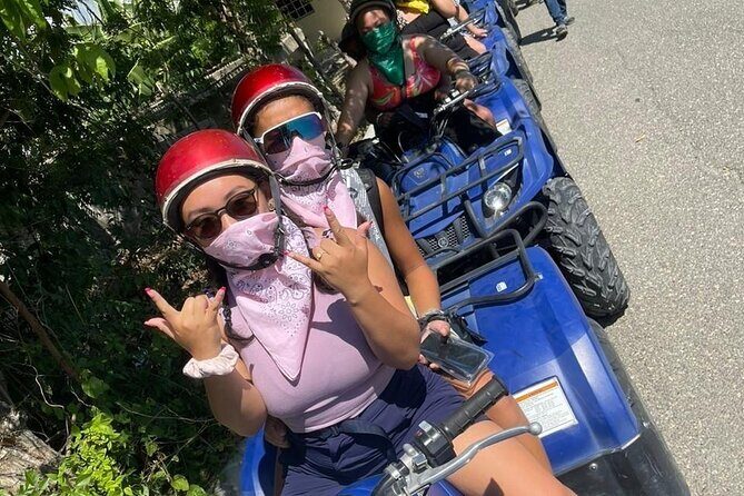 Atv & Beach in Puerto Plata - Frequently Asked Questions
