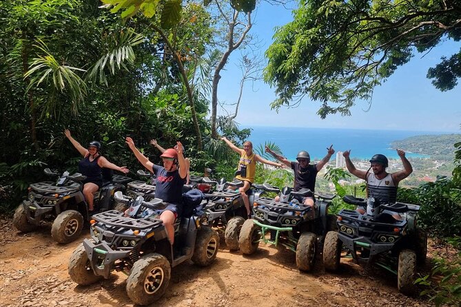 ATV Big Buddha Phuket Viewpoint - Practical Details for Travelers