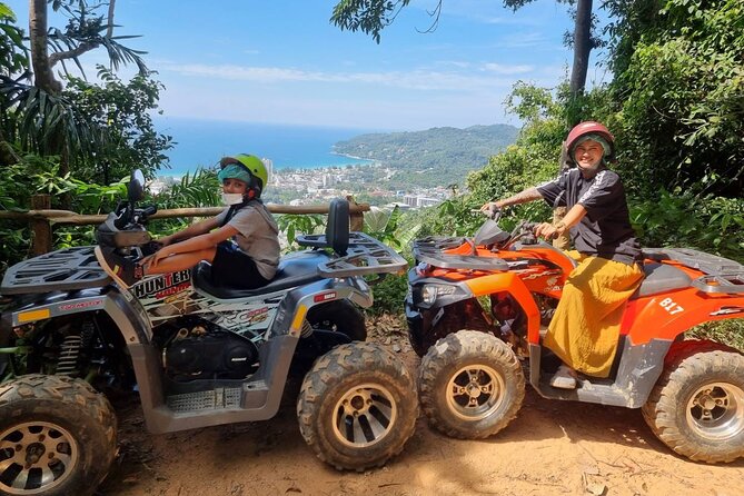 ATV Big Buddha Phuket Viewpoint - Frequently Asked Questions (FAQs)