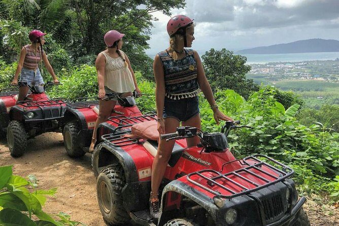 ATV Bike Tours 1 hr - Who Should Consider This Tour?