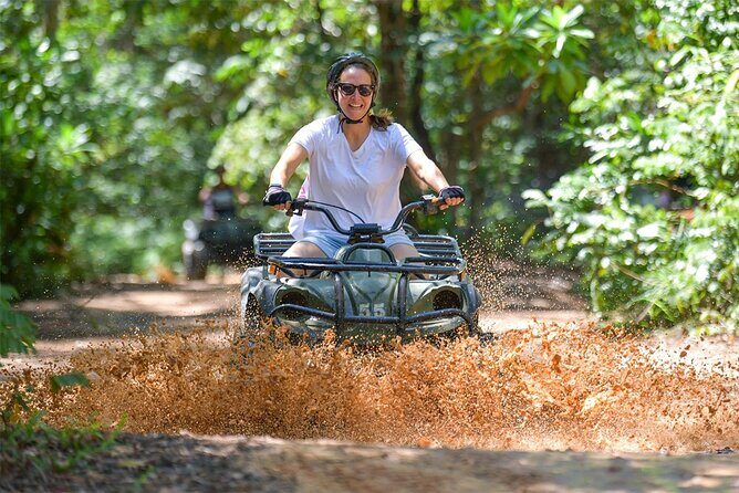 ATV Bike Tours 1 hr - Frequently Asked Questions