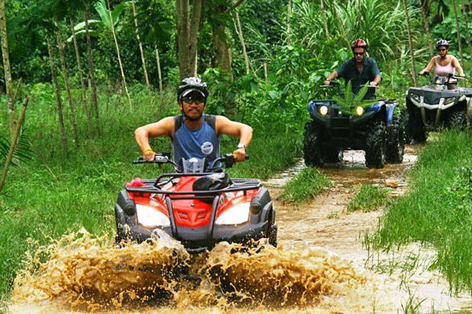 ATV Bike Tours +Phuket Big Buddha Tour - Exploring the ATV Bike Tours + Phuket Big Buddha Tour