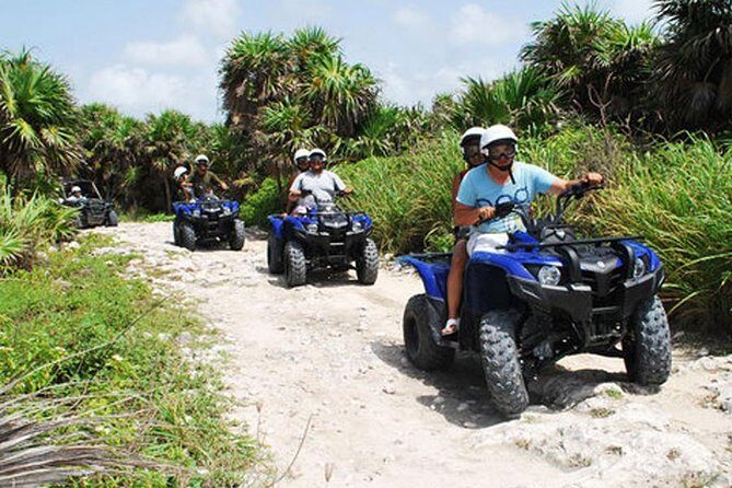 ATV Bike Tours +Phuket Big Buddha Tour - Frequently Asked Questions