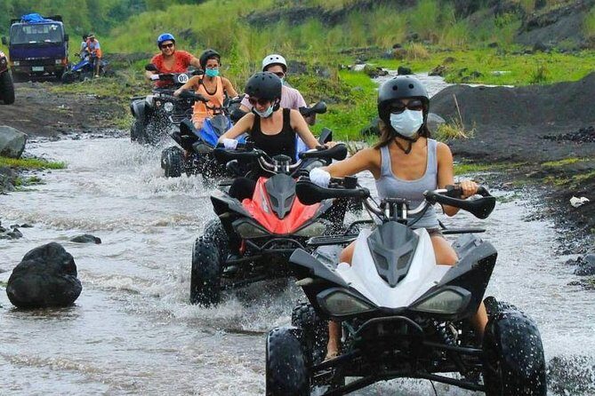 ATV Bike Tours +Phuket Big Buddha Tour - In The Sum Up