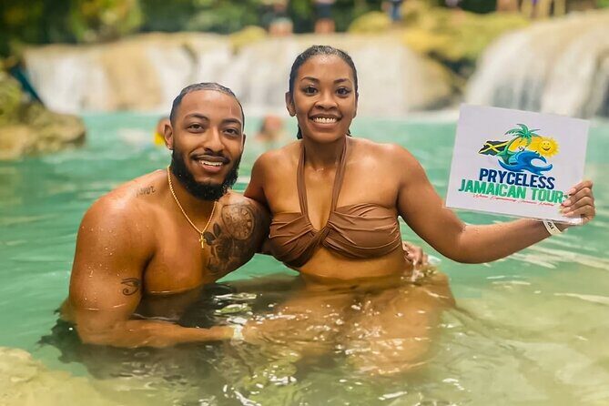 ATV Blue Hole Rafting and Horseback Ride from Montego Bay 4in1 - FAQs