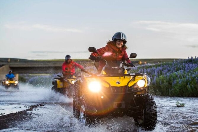 ATV & Blue lagoon full day adventure - FAQ