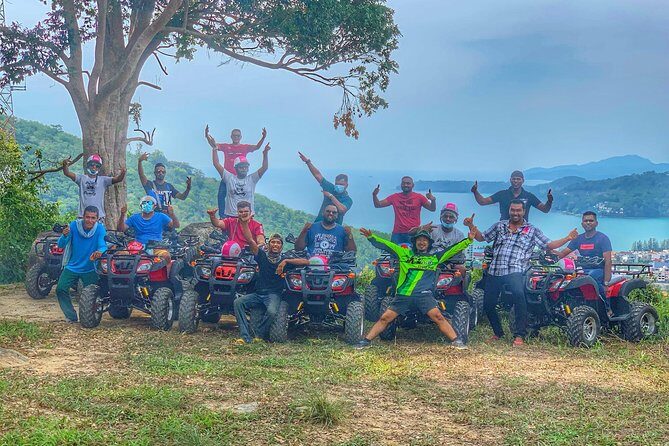 ATV, Buggi, UTV, Zipline - Thrilling Jungle Adventures in Phuket: An Honest Review of the ATV, Buggy, UTV & Zipline Tour