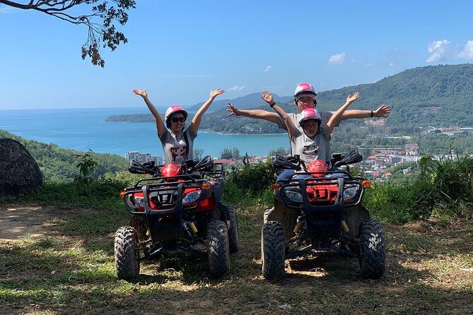 ATV, Buggi, UTV, Zipline - Key Points