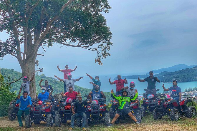 ATV, Buggi, UTV, Zipline - Who Will Love This Tour?