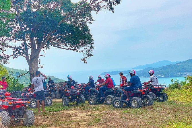 ATV, Buggi, UTV, Zipline - FAQs