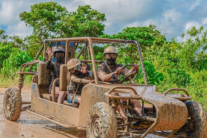 ATV Buggy Adventure in Macao Beach and Traditional Tastings - Exploring the ATV Buggy Adventure in Macao Beach and Traditional Tastings