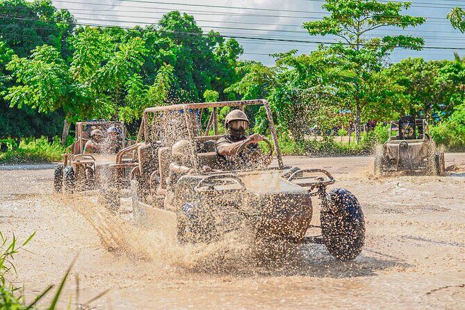 ATV Buggy Adventure in Macao Beach and Traditional Tastings - What’s Included and What’s Not