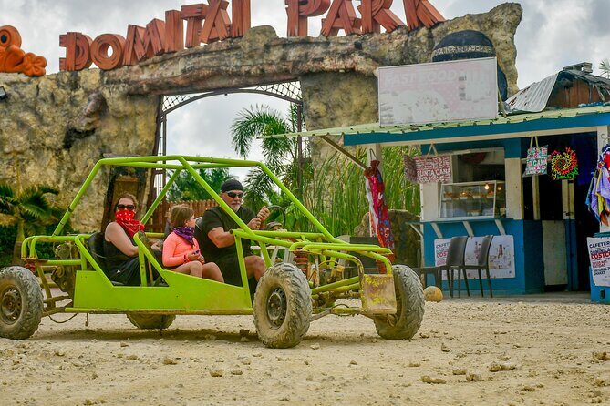 ATV Buggy Adventure to Macao Beach and Water Cave in Punta Cana - An In-Depth Look at the ATV Buggy Adventure