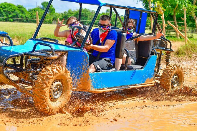 ATV Buggy Adventure to Macao Beach and Water Cave in Punta Cana - Frequently Asked Questions