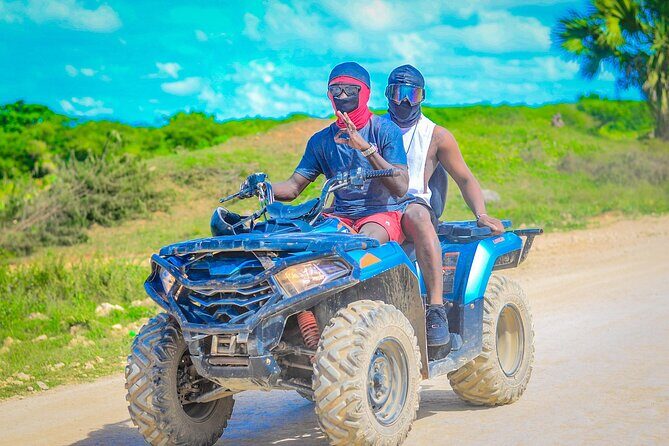 ATV Buggy Adventure to Water Cave and Macao Beach in Punta Cana - Practical Tips for Your Adventure
