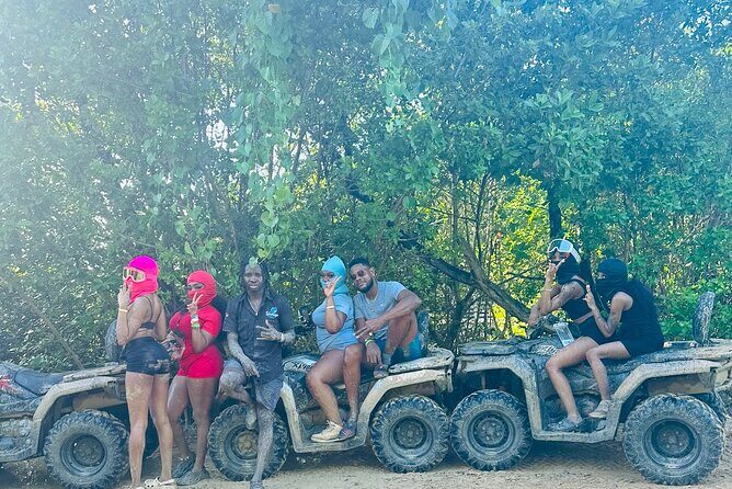 ATV Buggy Adventure to Water Cave and Macao Beach in Punta Cana - Who Should Consider This Tour?