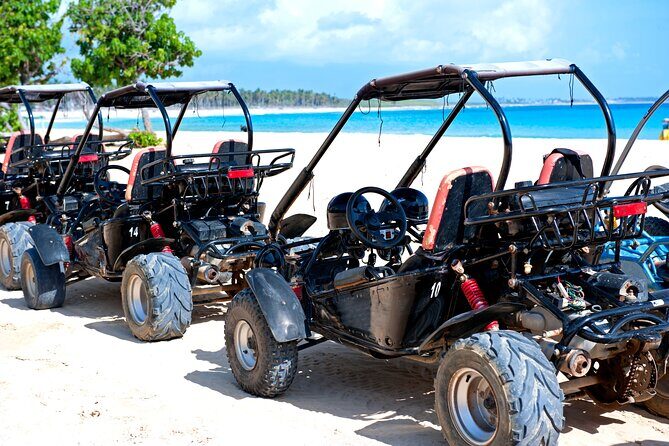 ATV Buggy Boat and Snorkel Beach Adventure Tour - An In-Depth Look at the Tour Experience