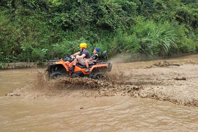 ATV/Buggy ride in Yangshuo from Yangshuo/Guilin/Xingping hotel - Key Points