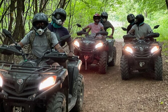 Atv/Buggy Tour Around Veliko Tarnovo and Arbanasi - Booking and Confirmation