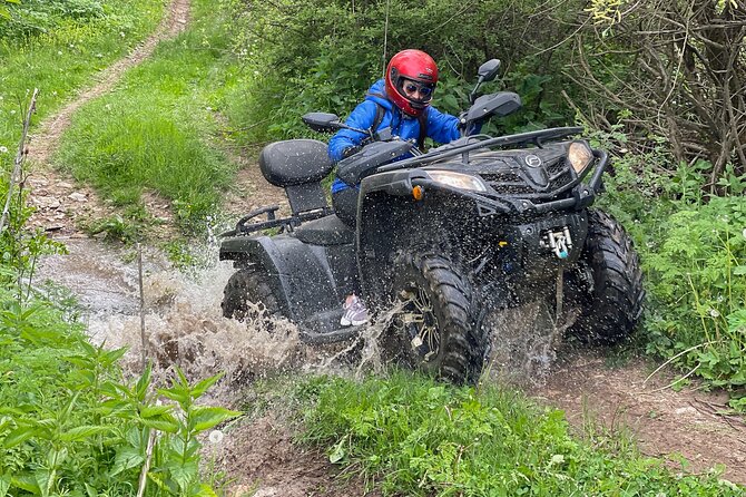 Atv/Buggy Tour Around Veliko Tarnovo and Arbanasi - Safety and Equipment