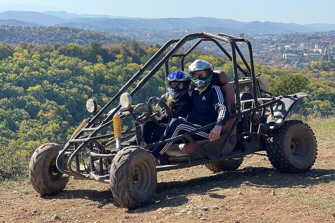 Atv/Buggy Tour Around Veliko Tarnovo and Arbanasi - Meeting and Pickup Information
