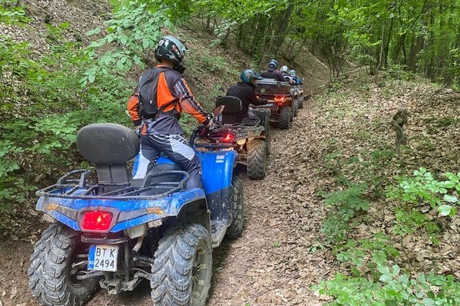 Atv/Buggy Tour Around Veliko Tarnovo and Arbanasi - Traveler Recommendations and Reviews