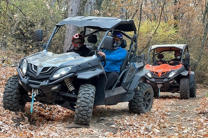 Atv/Buggy Tour Around Veliko Tarnovo and Arbanasi - Exploring the Architectural Reserve of Arbanasi