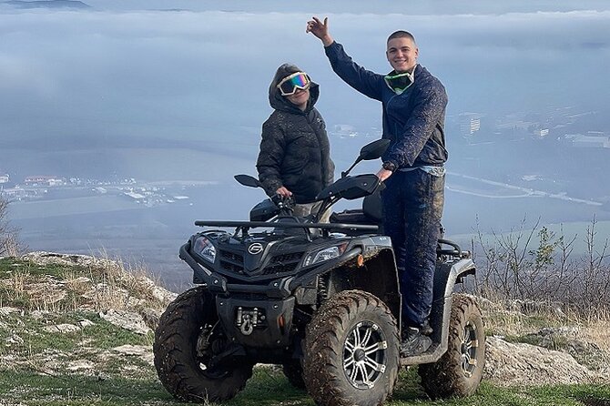 Atv/Buggy Tour Around Veliko Tarnovo and Arbanasi - Navigating the Scenic ATV/Buggy Routes