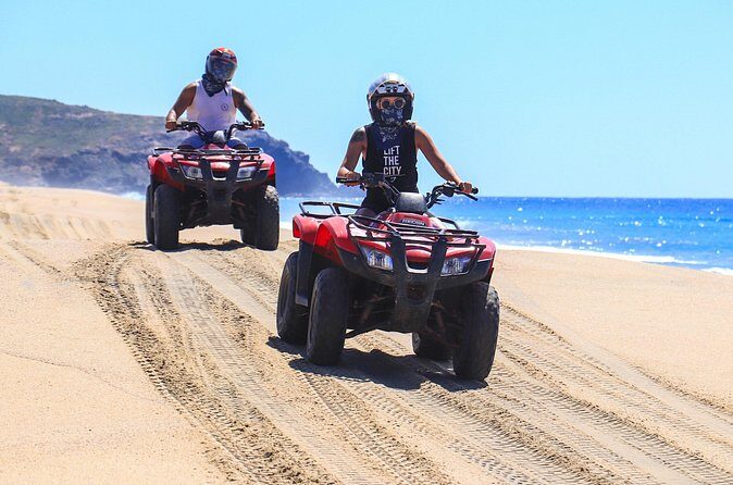 ATV & Camel Ride Tour on Migriño Beach - FAQ