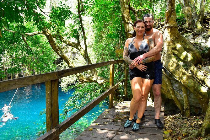 Atv Cancun (cenote, Ziplines, Lunch And Transfer Included) - A Deep Dive into the Experience