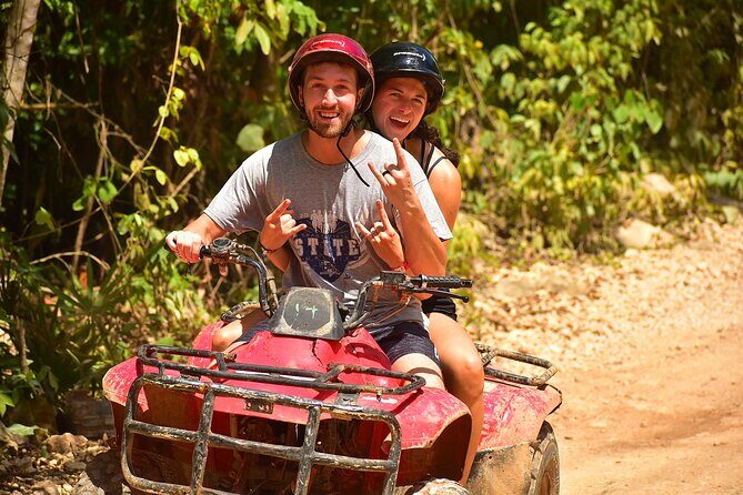 Atv Cancun (cenote, Ziplines, Lunch And Transfer Included) - Who Will Love This Tour?