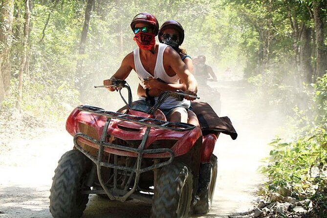 ATV Cenote and Zipline Adventure from Tulum - The Value Proposition
