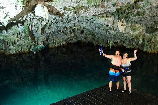 ATV Cenote and Zipline Adventure from Tulum - Frequently Asked Questions