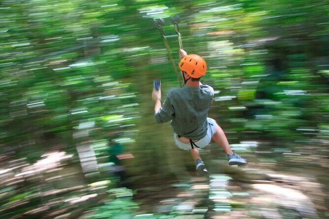 ATV Cenote and Zipline Sacred Jungle Expedition - In The Sum Up