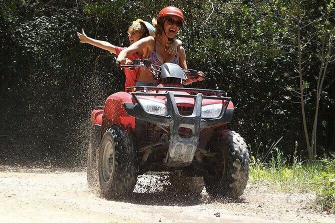 ATV Circuit in Cancun, Horseback Riding, Zip Lines, Cenote, lunch - An In-Depth Look at the Cancun Adventure Tour