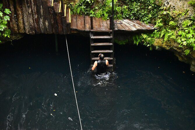 ATV Combo Horseback Riding, ATV, Ziplines, Cenote and Lunch - Lunch and Wrap-up