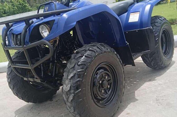 ATV/Cuatrimotos Las Terrenas/Samaná: Off- Road, Cacao Secreto. - Authenticity and Local Flavor