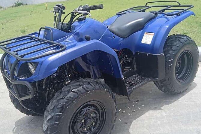 ATV/Cuatrimotos Las Terrenas/Samaná: Off- Road, Cacao Secreto. - Practical Tips for Your Adventure