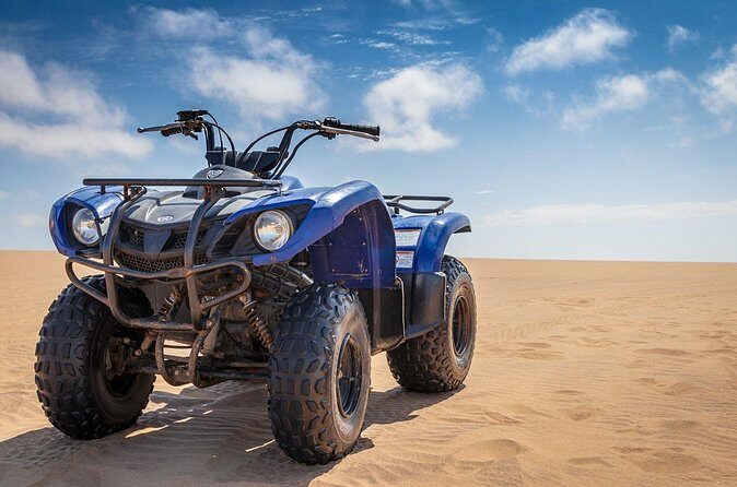ATV Desert Adventure in Baja California Sur with Tequila Tasting - FAQ