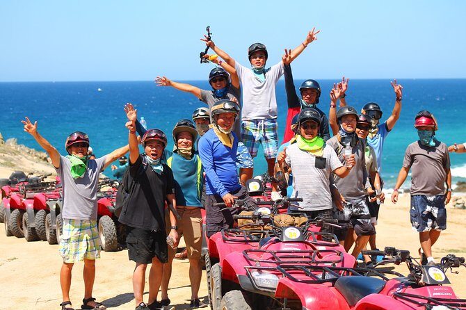 ATV Desert & Beach ride over the mountains and through Migrino beach! - Who Will Love This Tour?