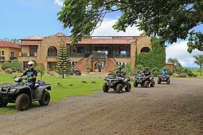 ATV Double Rider Adventure Near San Juan - Hacienda Campo Rico - Who Will Love This Tour?