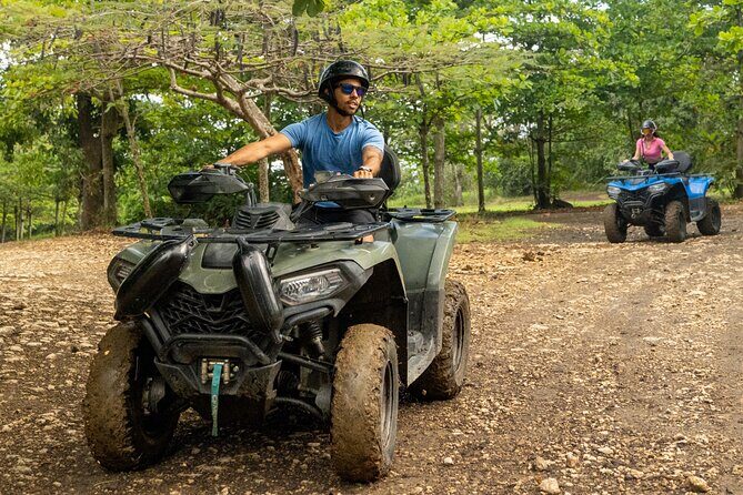 ATV Double Rider Adventure Near San Juan - Hacienda Campo Rico - Final Thoughts