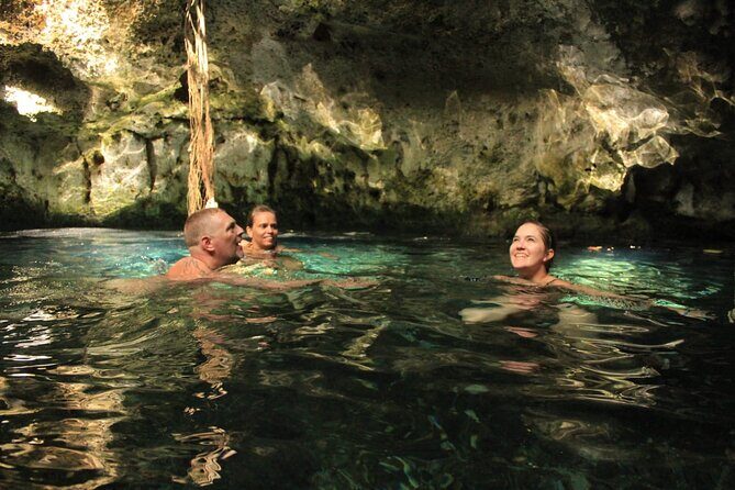 Atv drive and cenote tour!! - Who Should Consider This Tour?